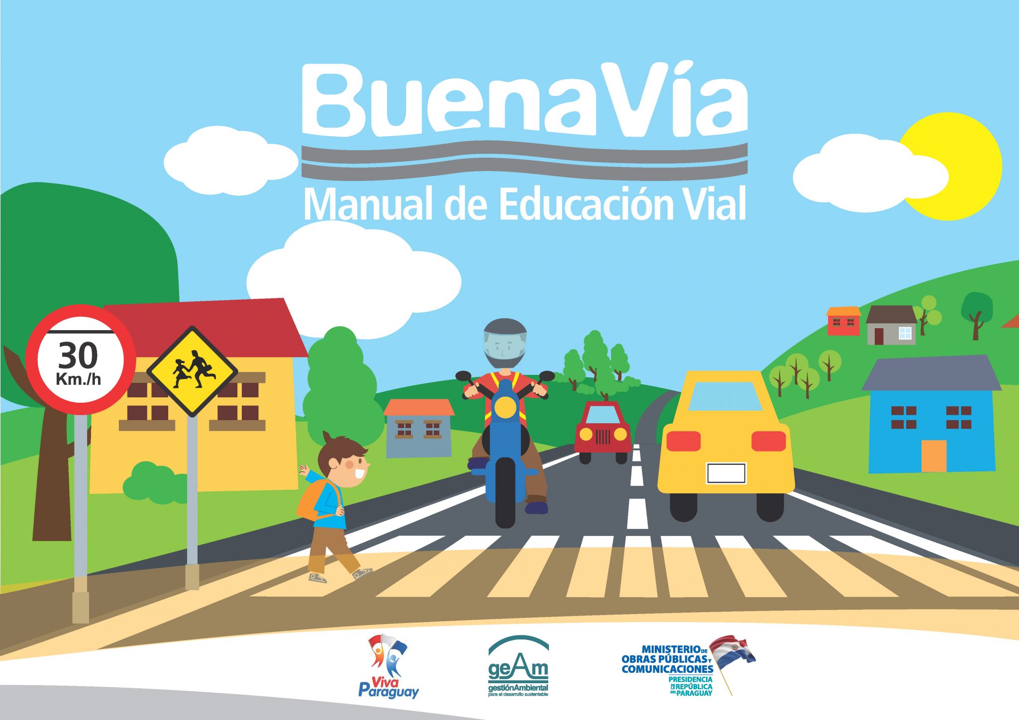 » Manual de Educación Vial » geAm